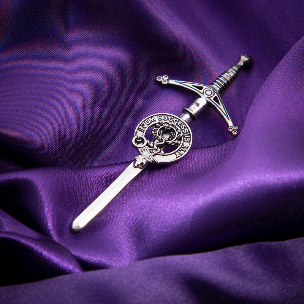 Kilt Pins — Heritage Of Scotland
