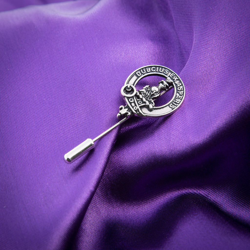 Lapel Pins — Heritage Of Scotland