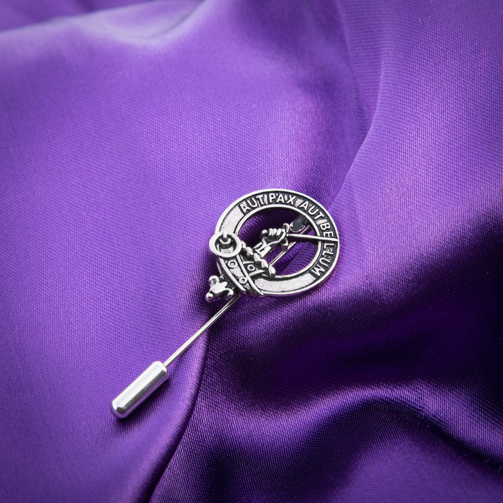 Lapel Pins — Heritage Of Scotland