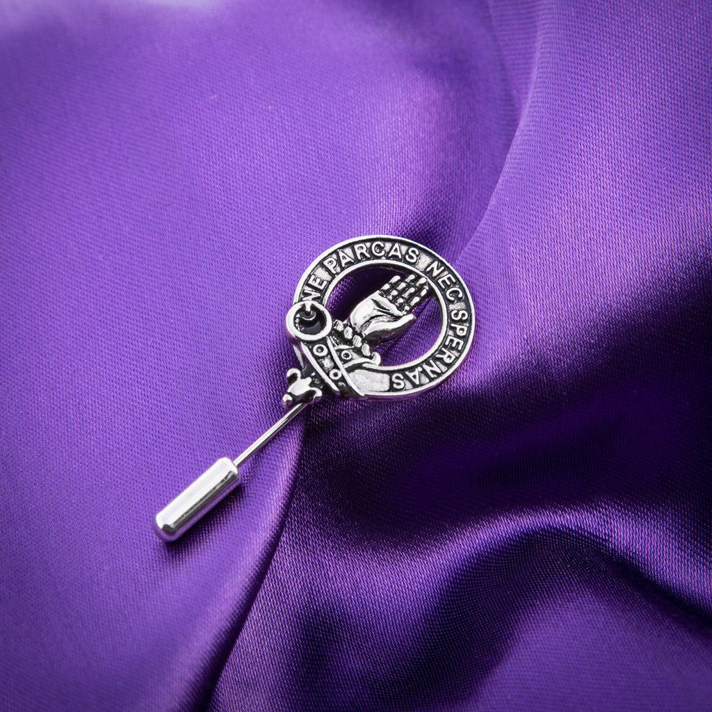 Lapel Pins — Heritage Of Scotland