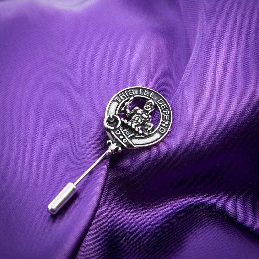 Lapel Pins — Heritage Of Scotland