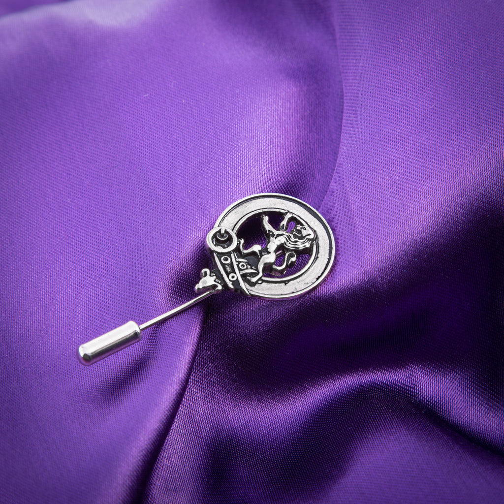 Lapel Pins — Heritage Of Scotland