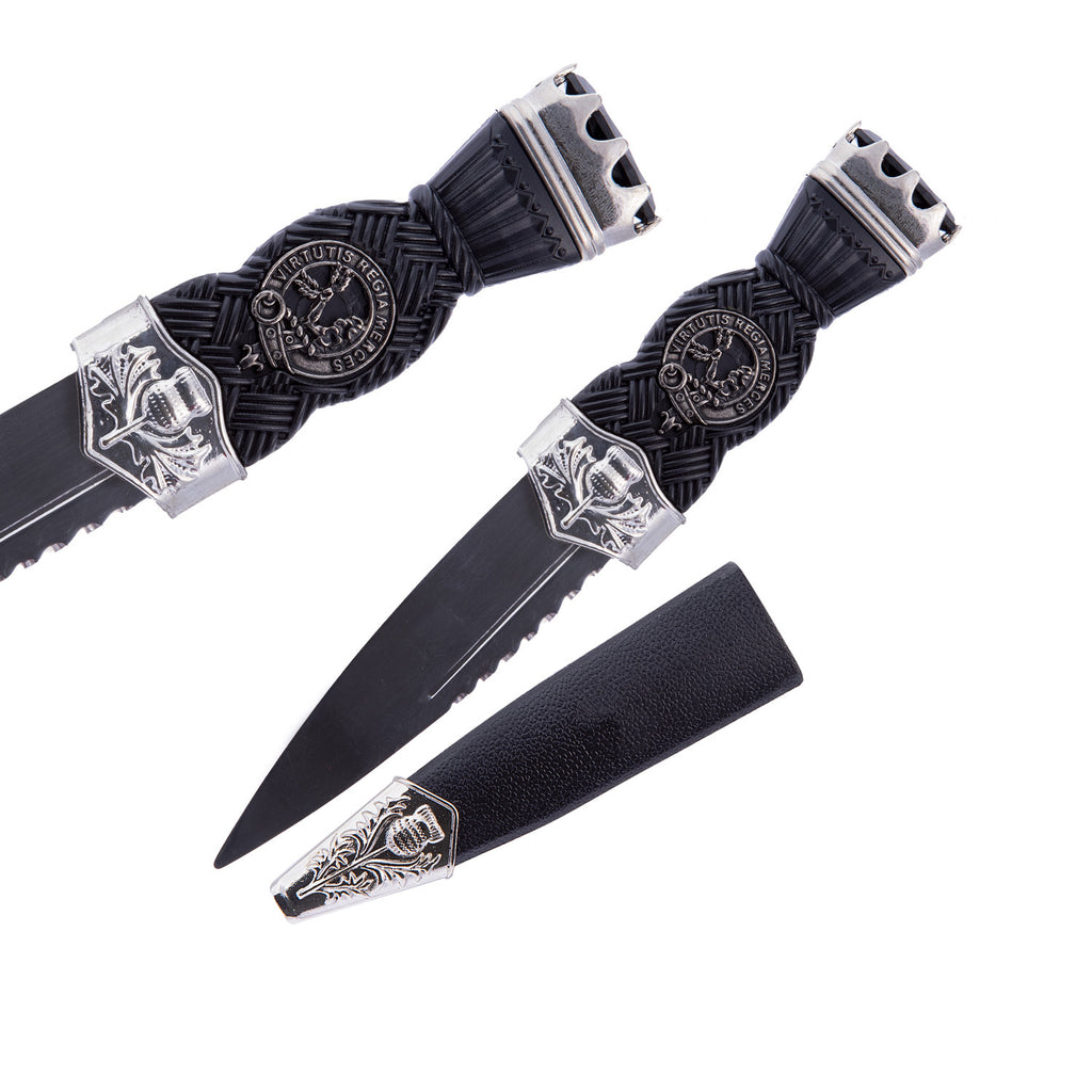 Sgian Dubh — Heritage Of Scotland