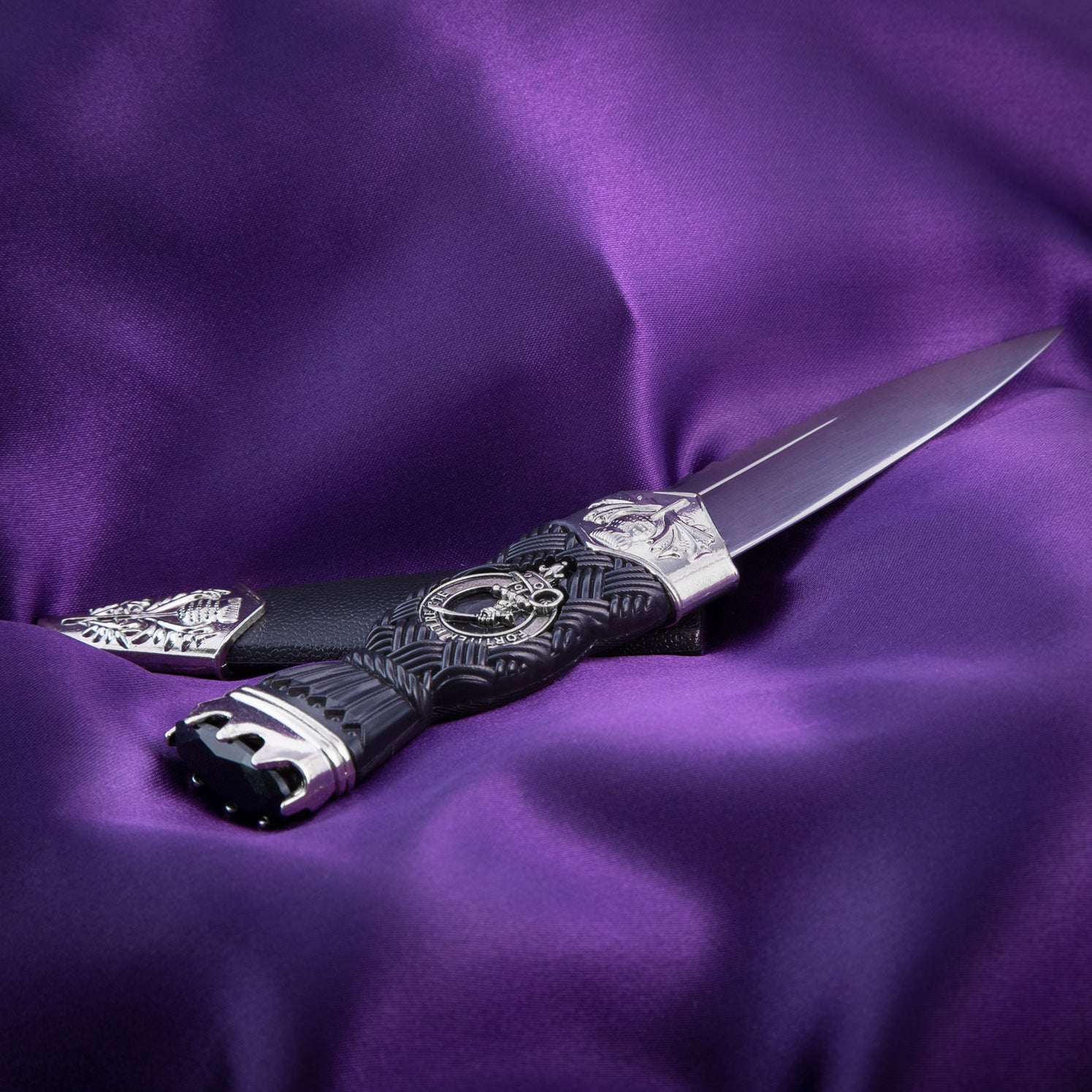 Sgian Dubh — Heritage Of Scotland