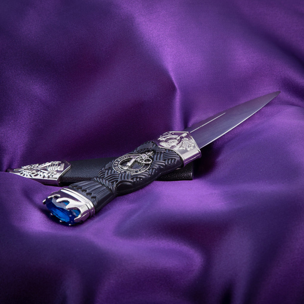 Sgian Dubh — Heritage Of Scotland