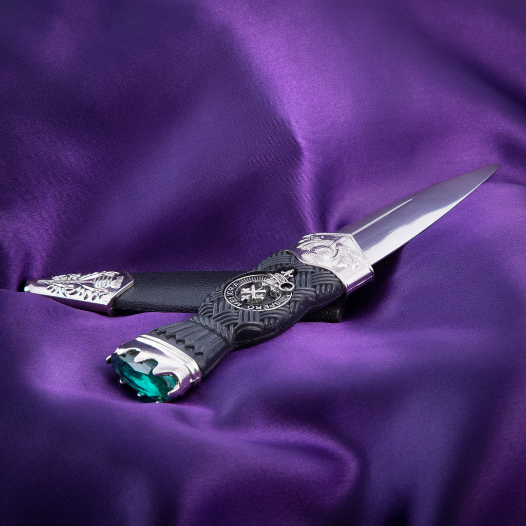 Sgian Dubh — Heritage Of Scotland