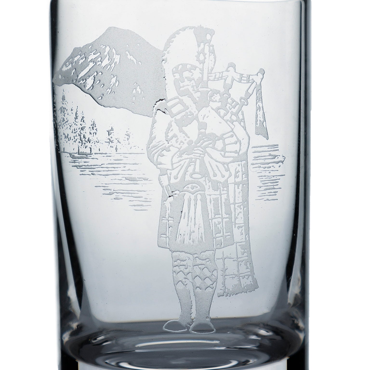 Crystals & Plates — Heritage Of Scotland