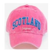 Baseball Caps — Heritage Of Scotland