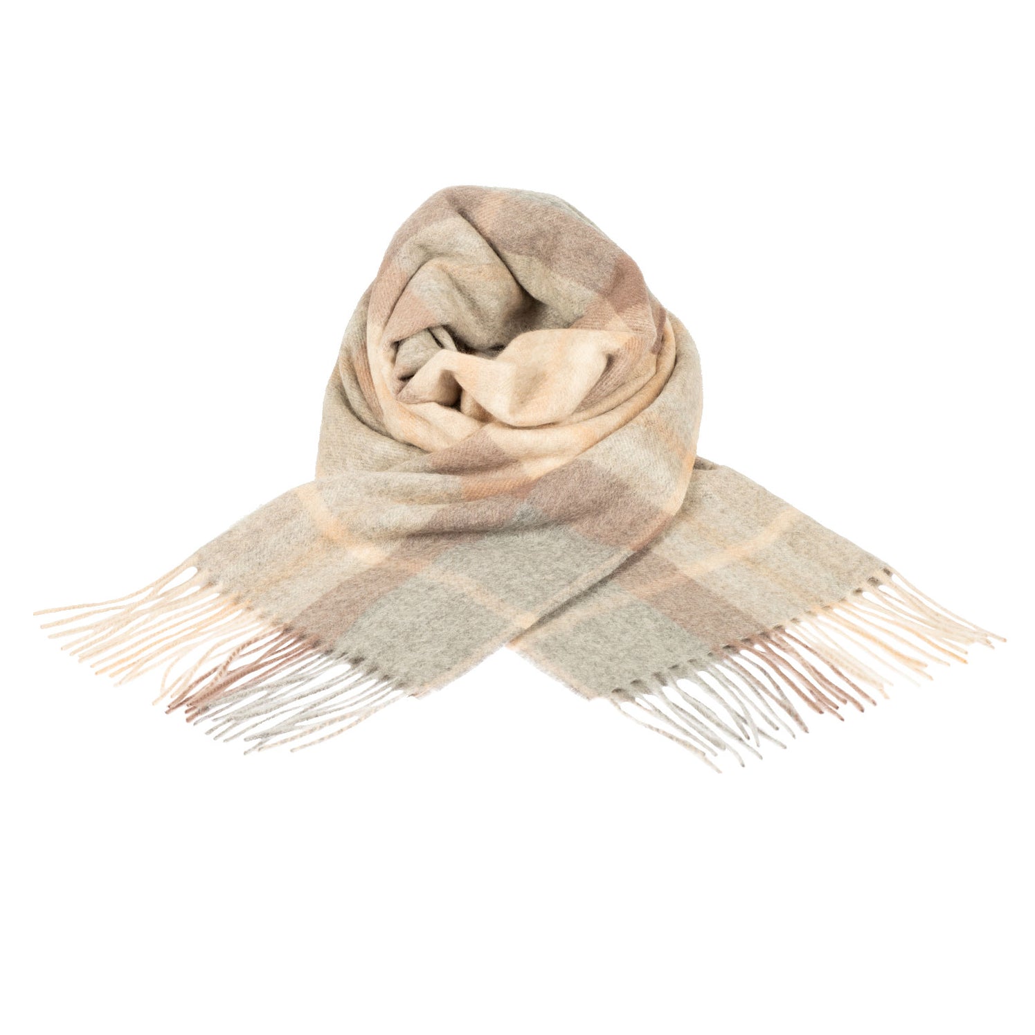 Cashmere Scarves — Heritage Of Scotland