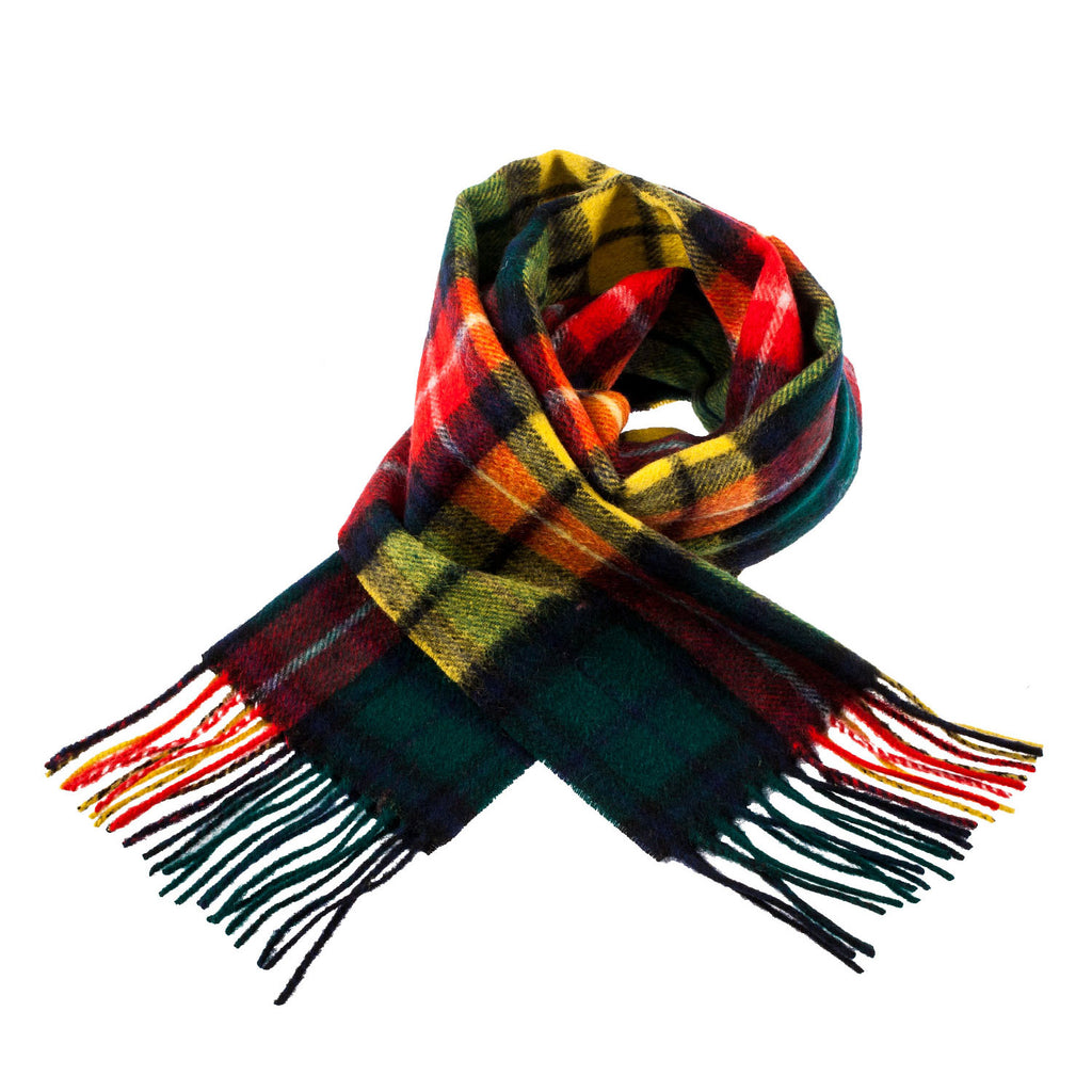 Scarves — Heritage Of Scotland