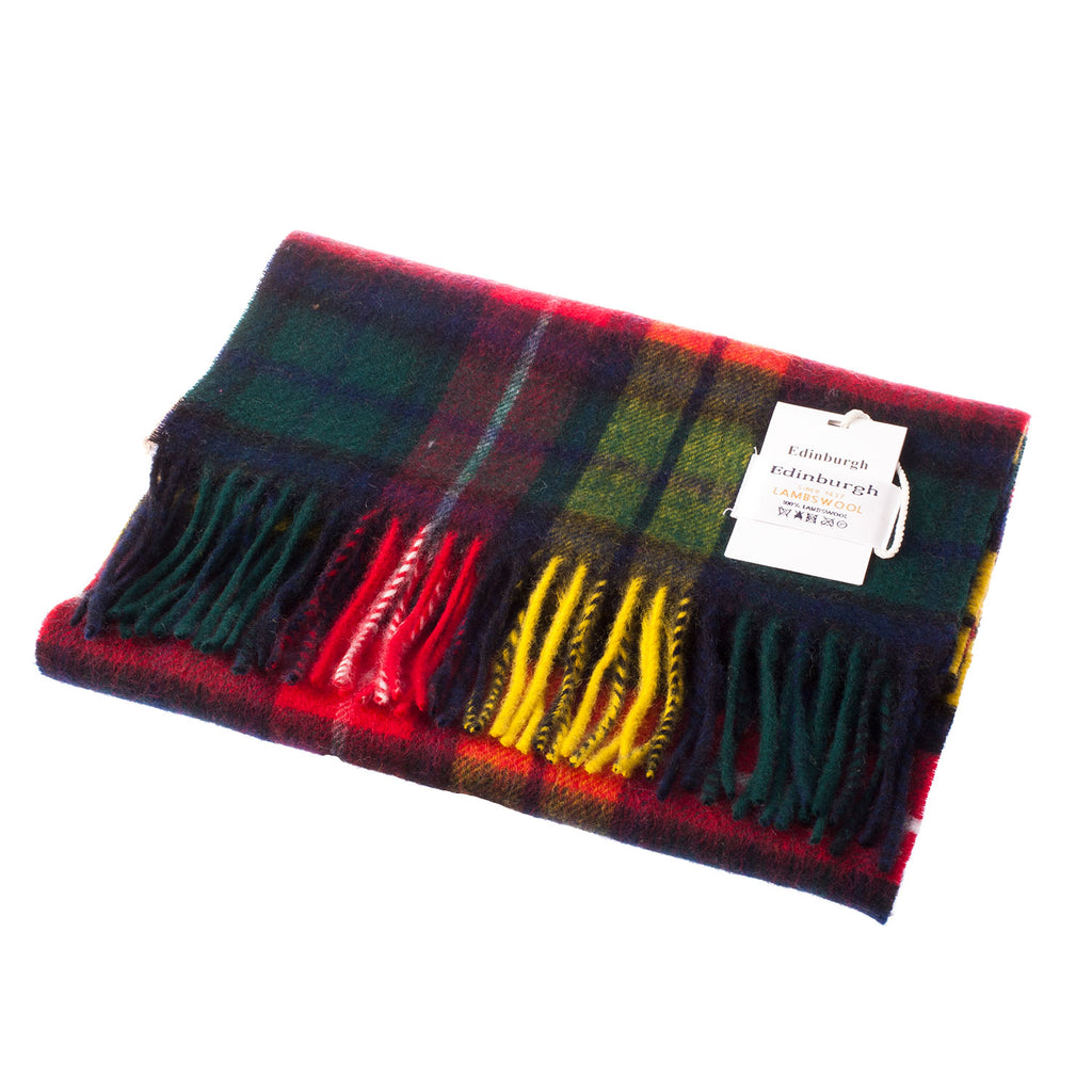 Scarves — Heritage Of Scotland