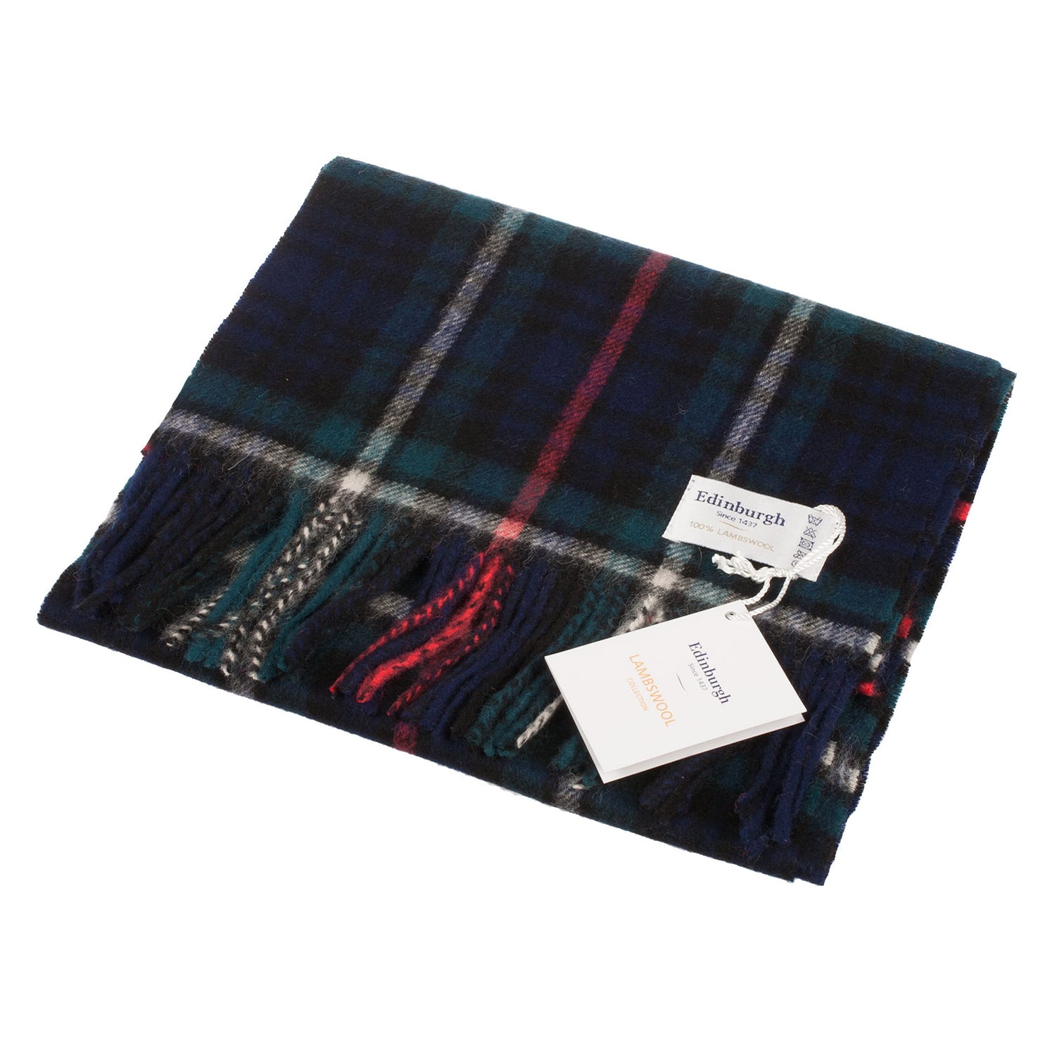 Scarves — Heritage Of Scotland