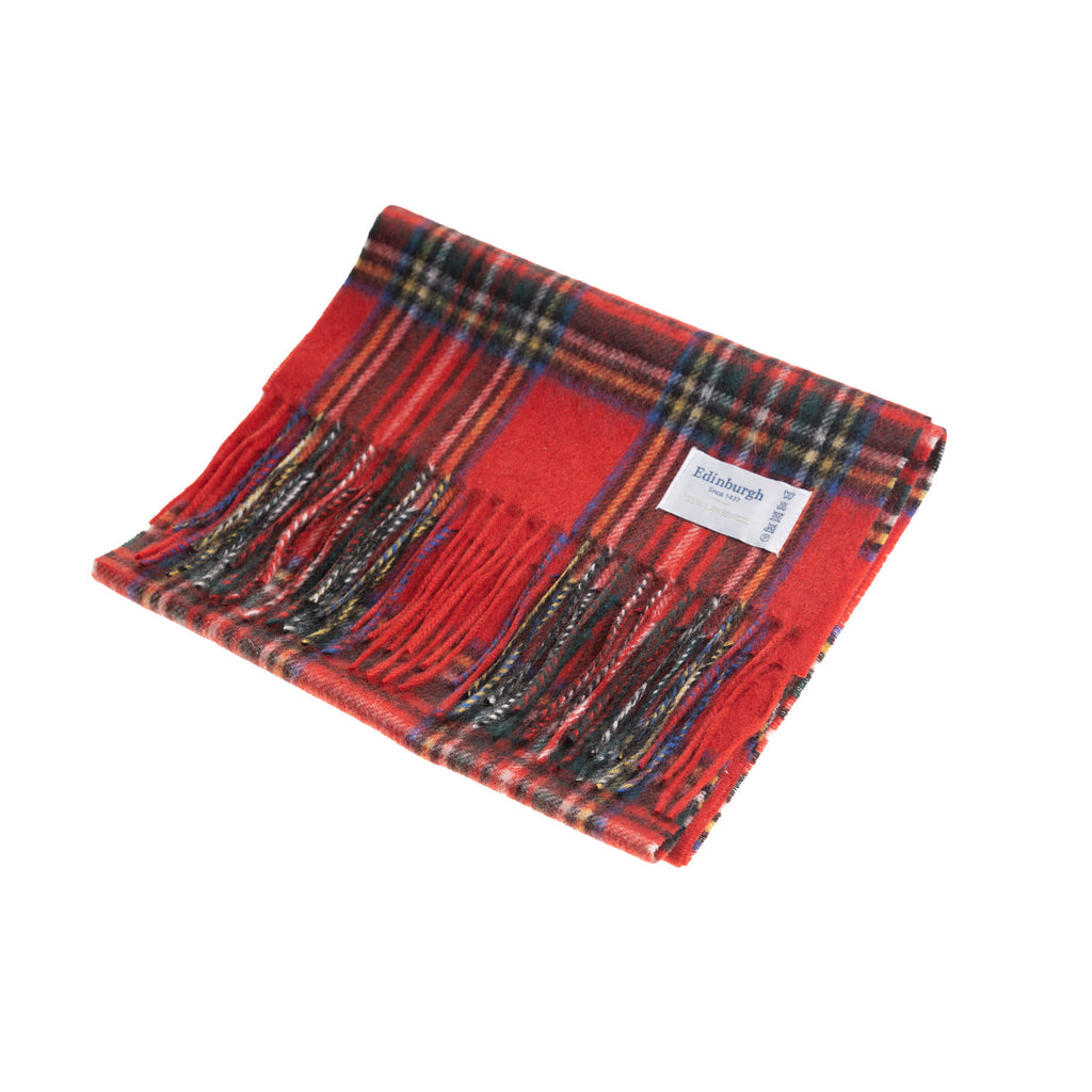 Scarves — Heritage Of Scotland