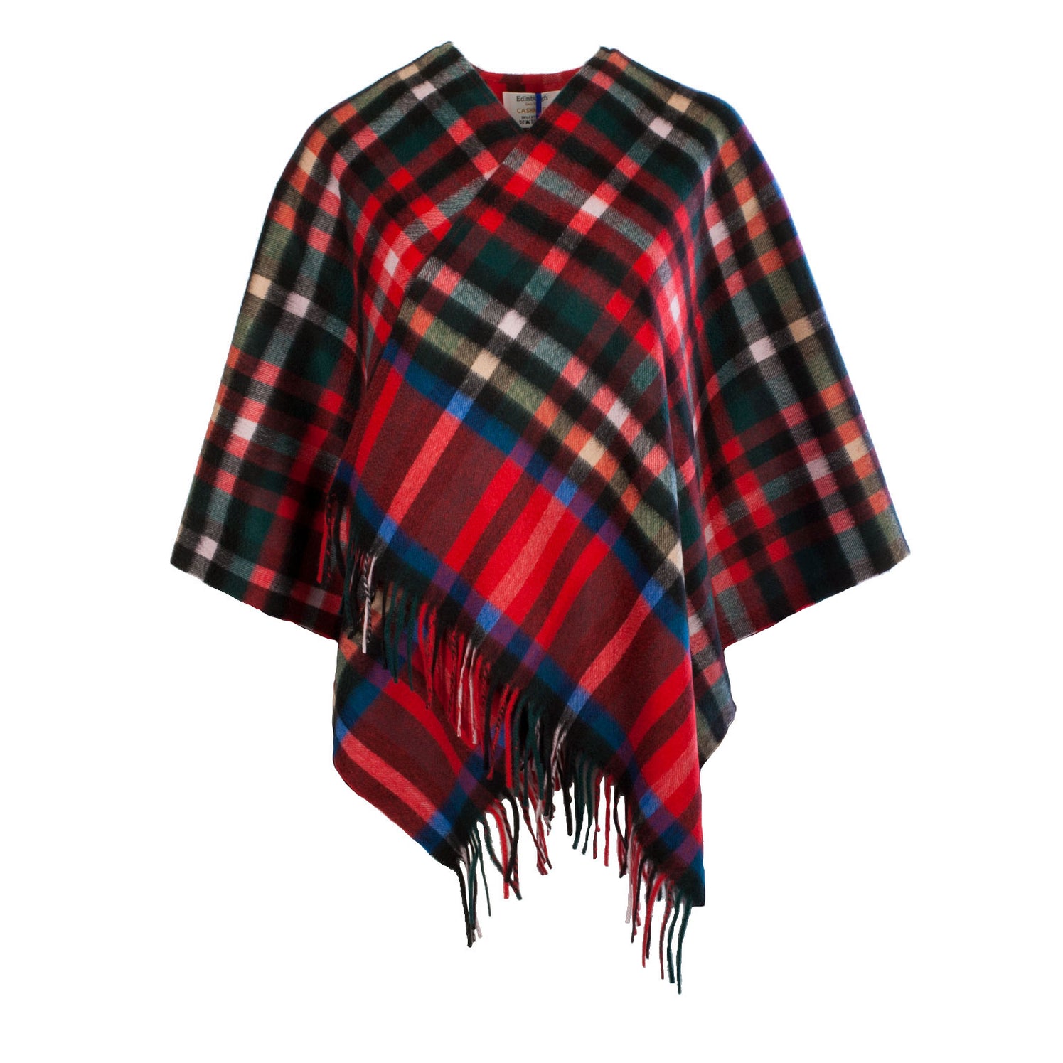 Women's Capes & Ponchos — Page 2 — Heritage Of Scotland