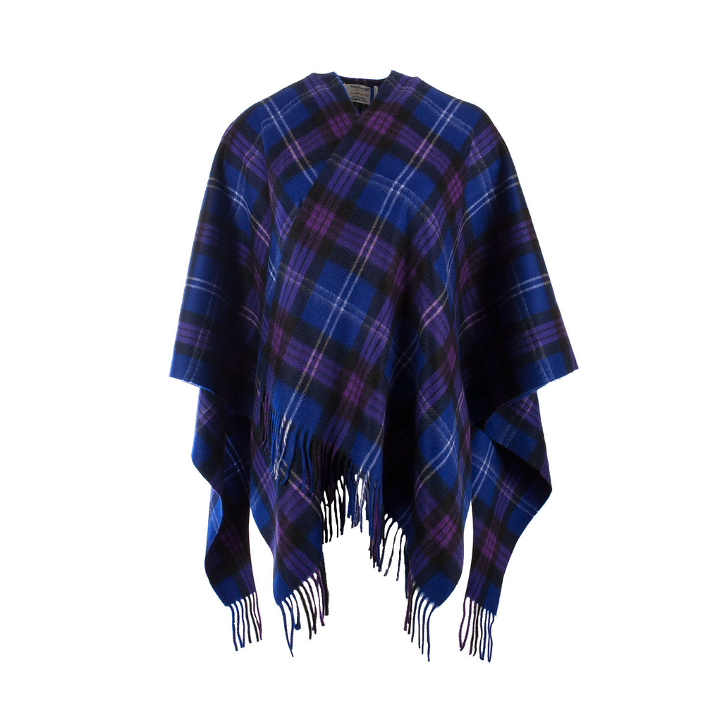 Women's Capes & Ponchos — Heritage Of Scotland