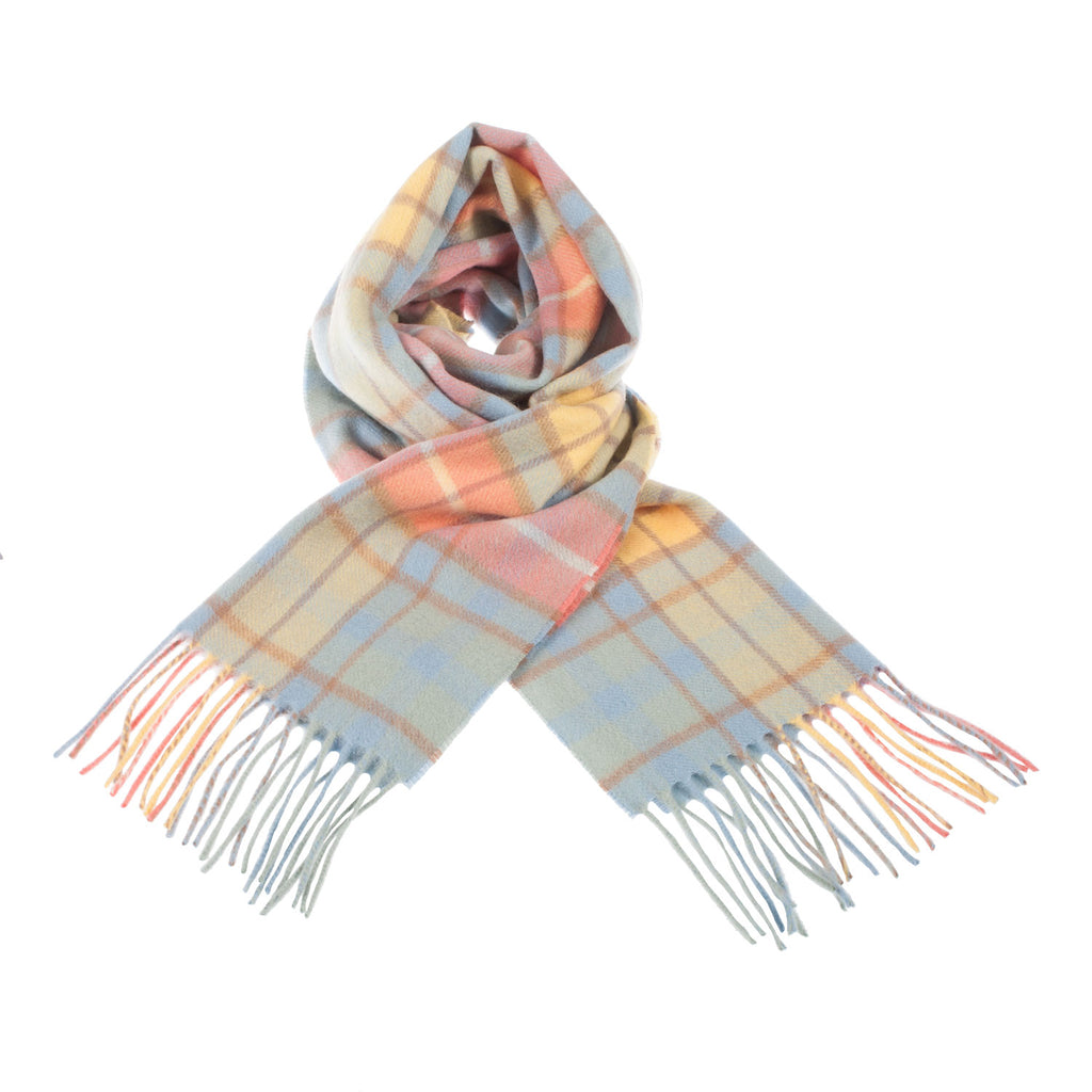 Cashmere Scarves — Heritage Of Scotland