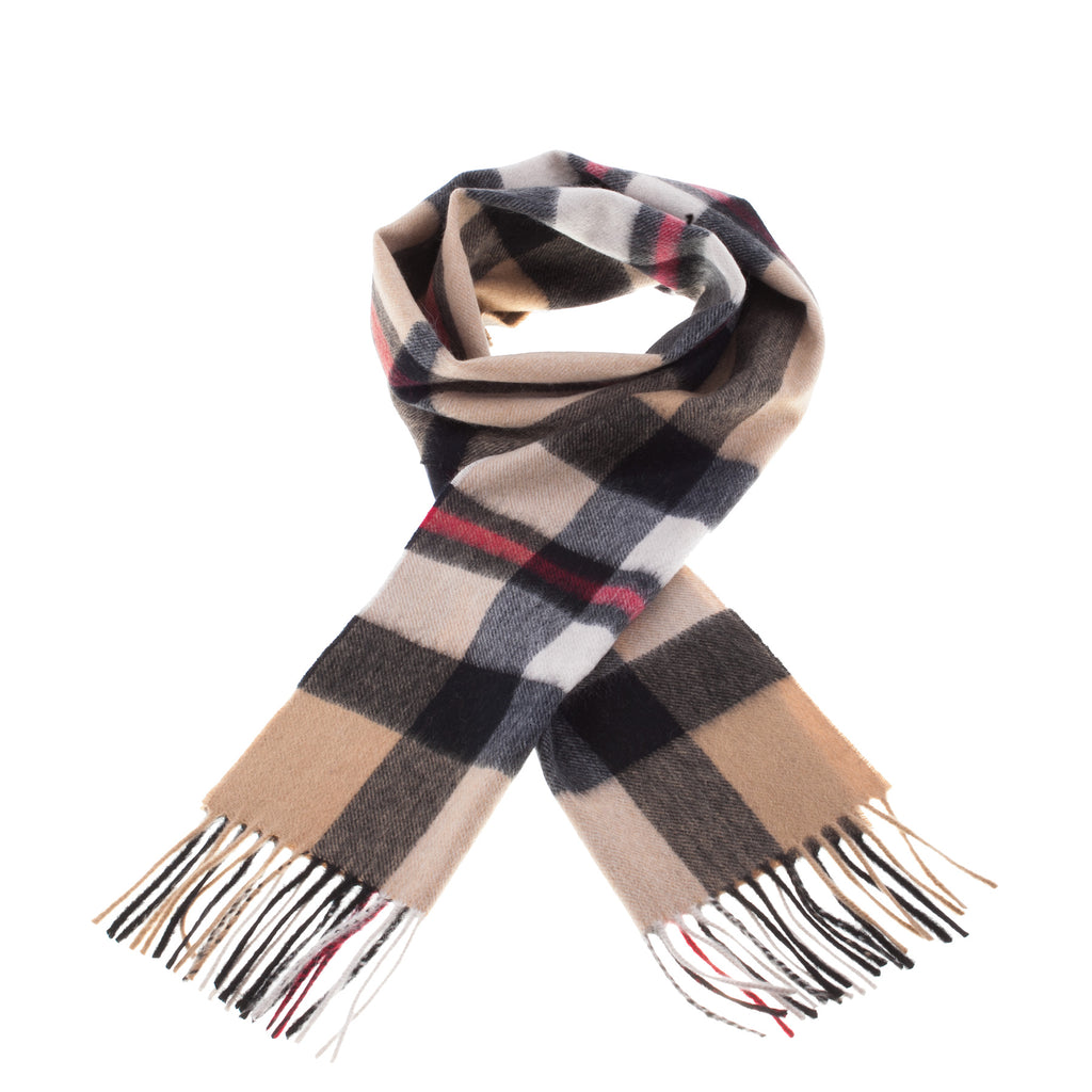 Cashmere Scarves — Heritage Of Scotland