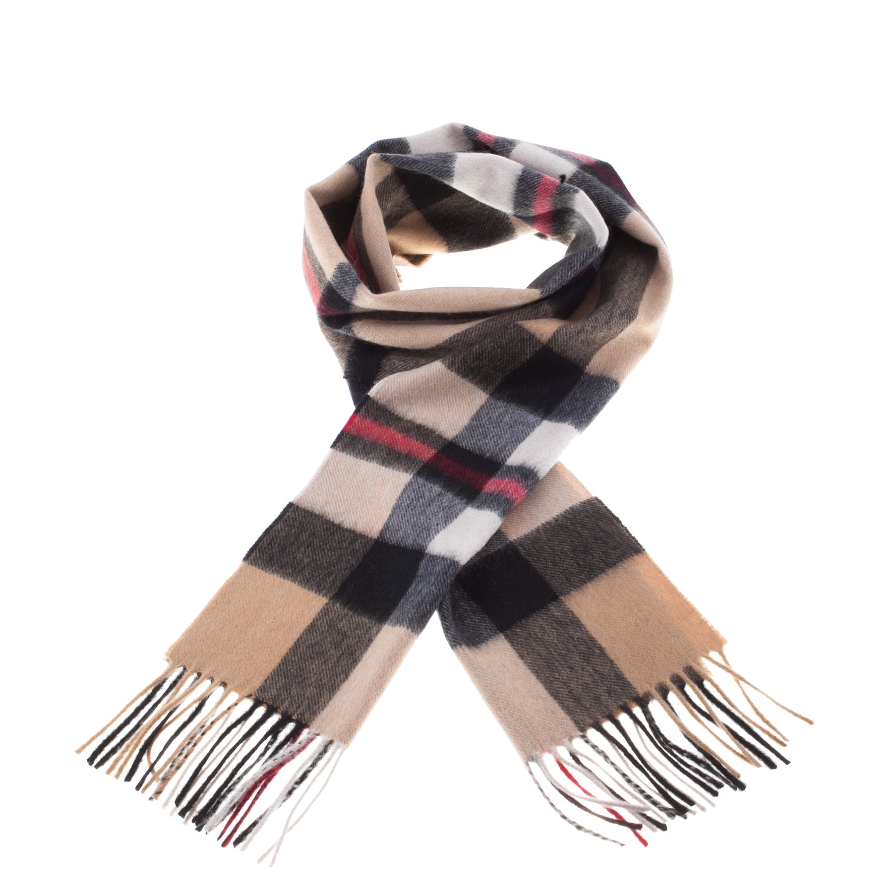 Cashmere Scarves — Heritage Of Scotland