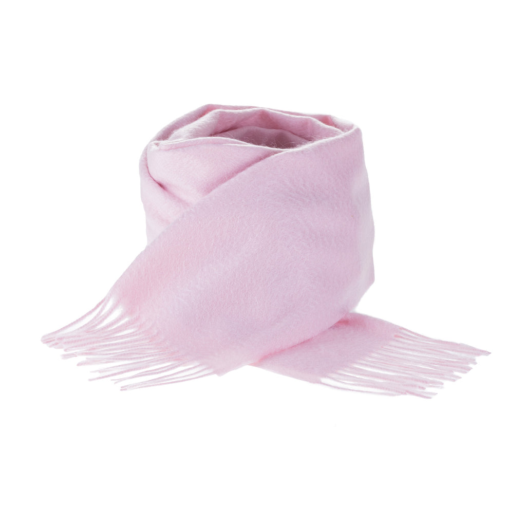 Cashmere Scarves — Heritage Of Scotland