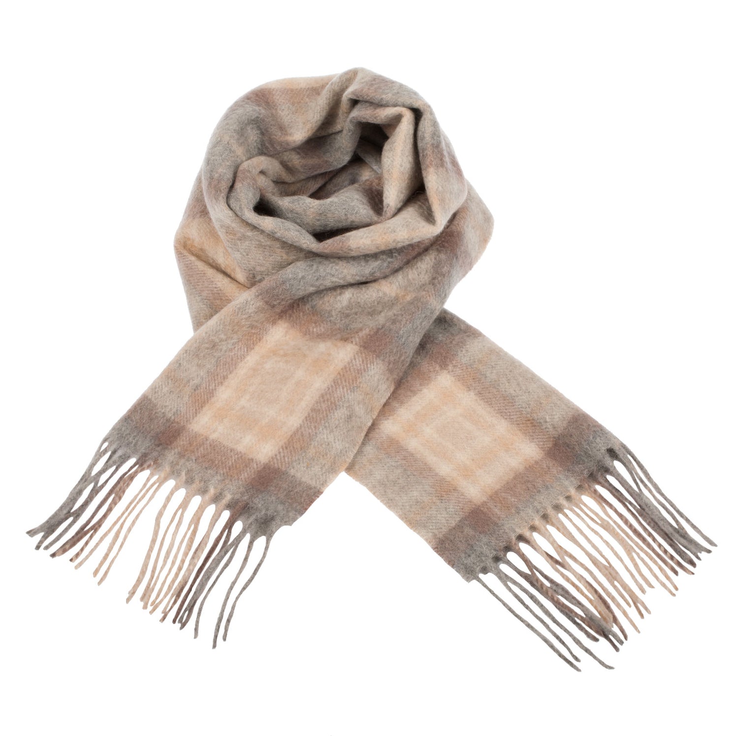 Cashmere Scarves — Heritage Of Scotland