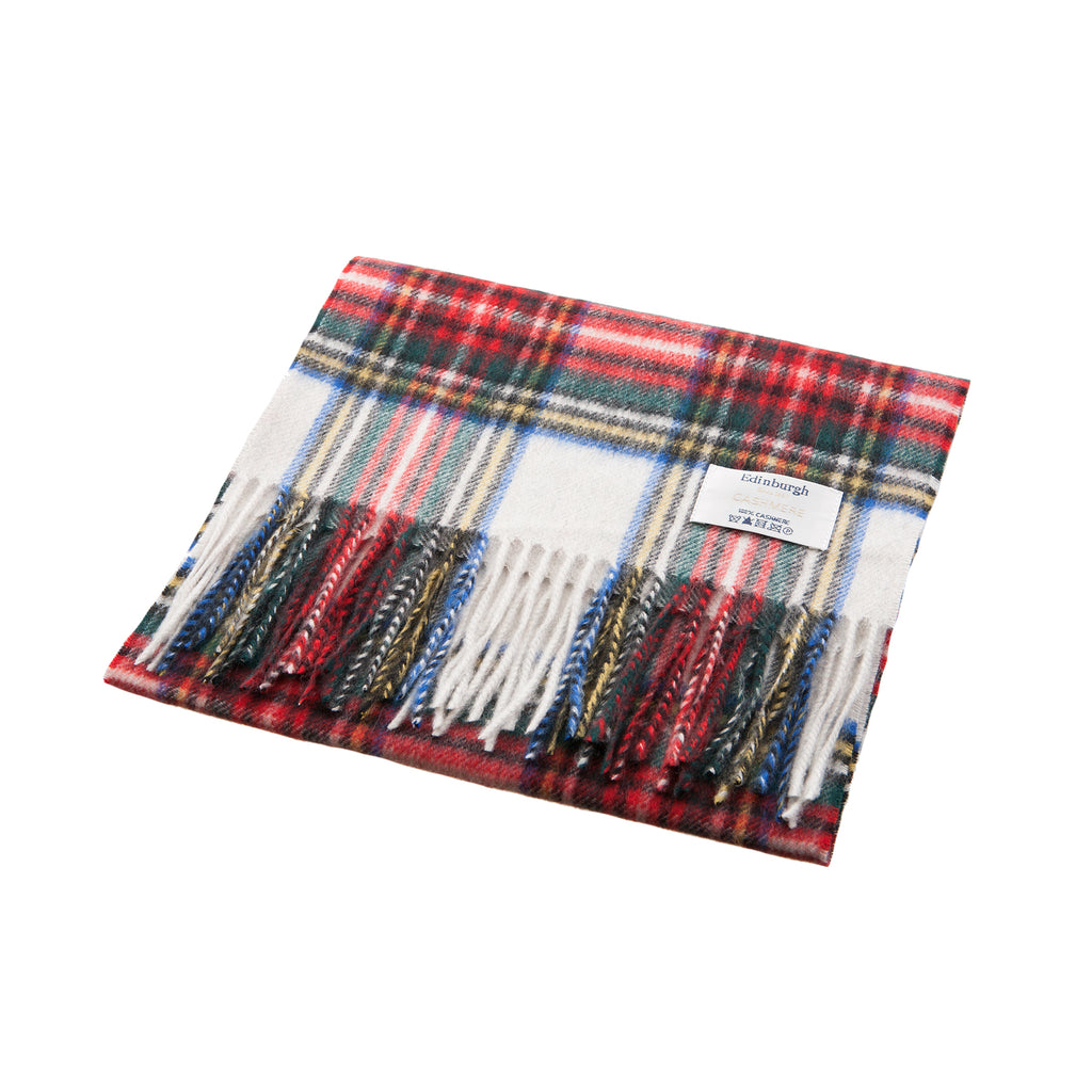Edinburgh Cashmere Scarves — Heritage Of Scotland