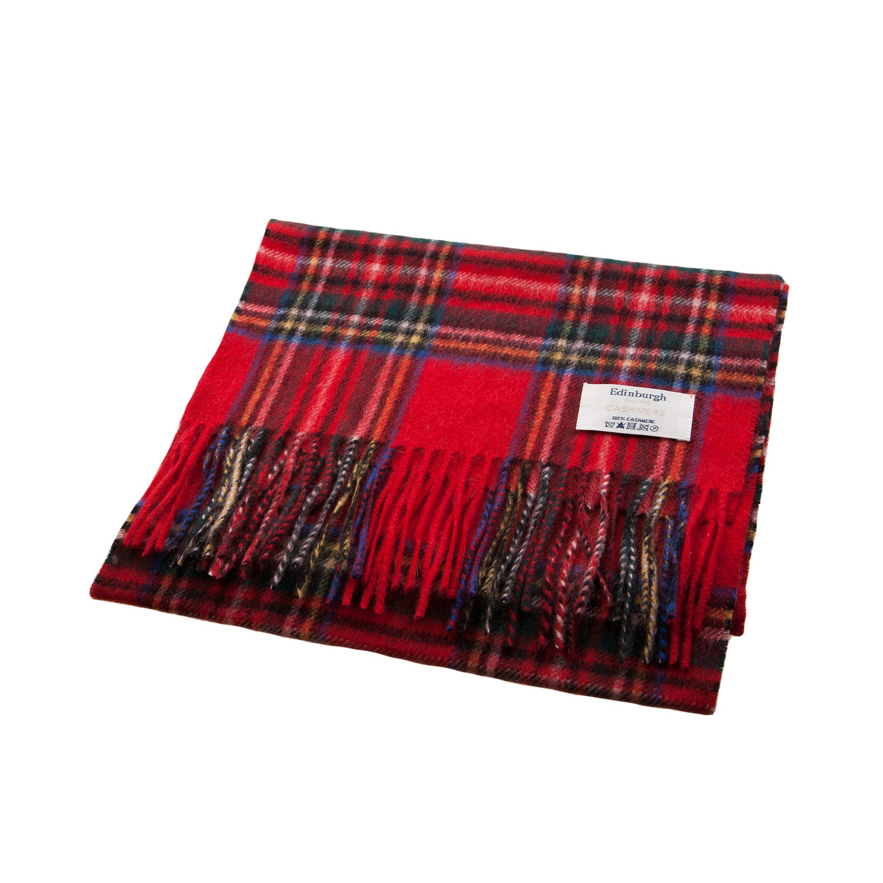 Cashmere Scarves — Heritage Of Scotland