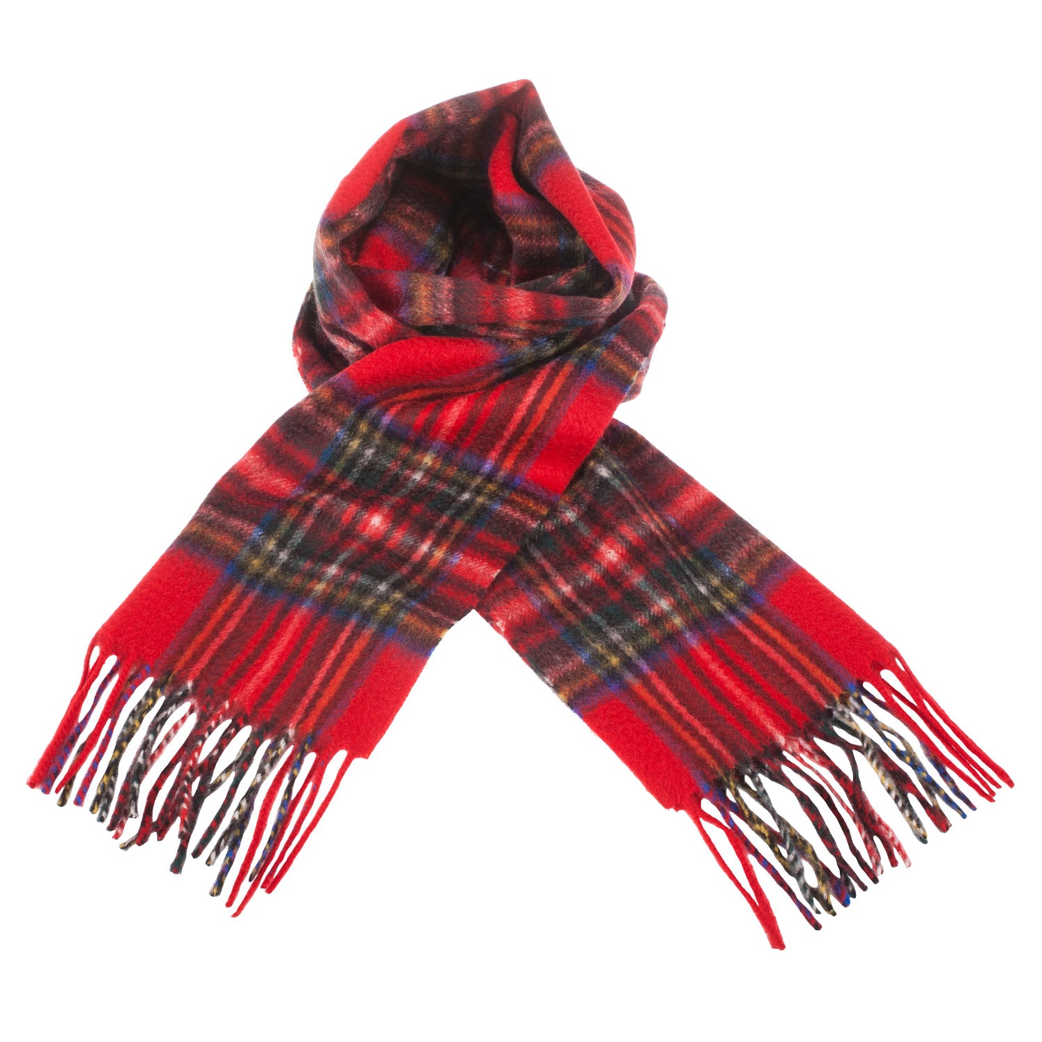 Cashmere Scarves — Heritage Of Scotland
