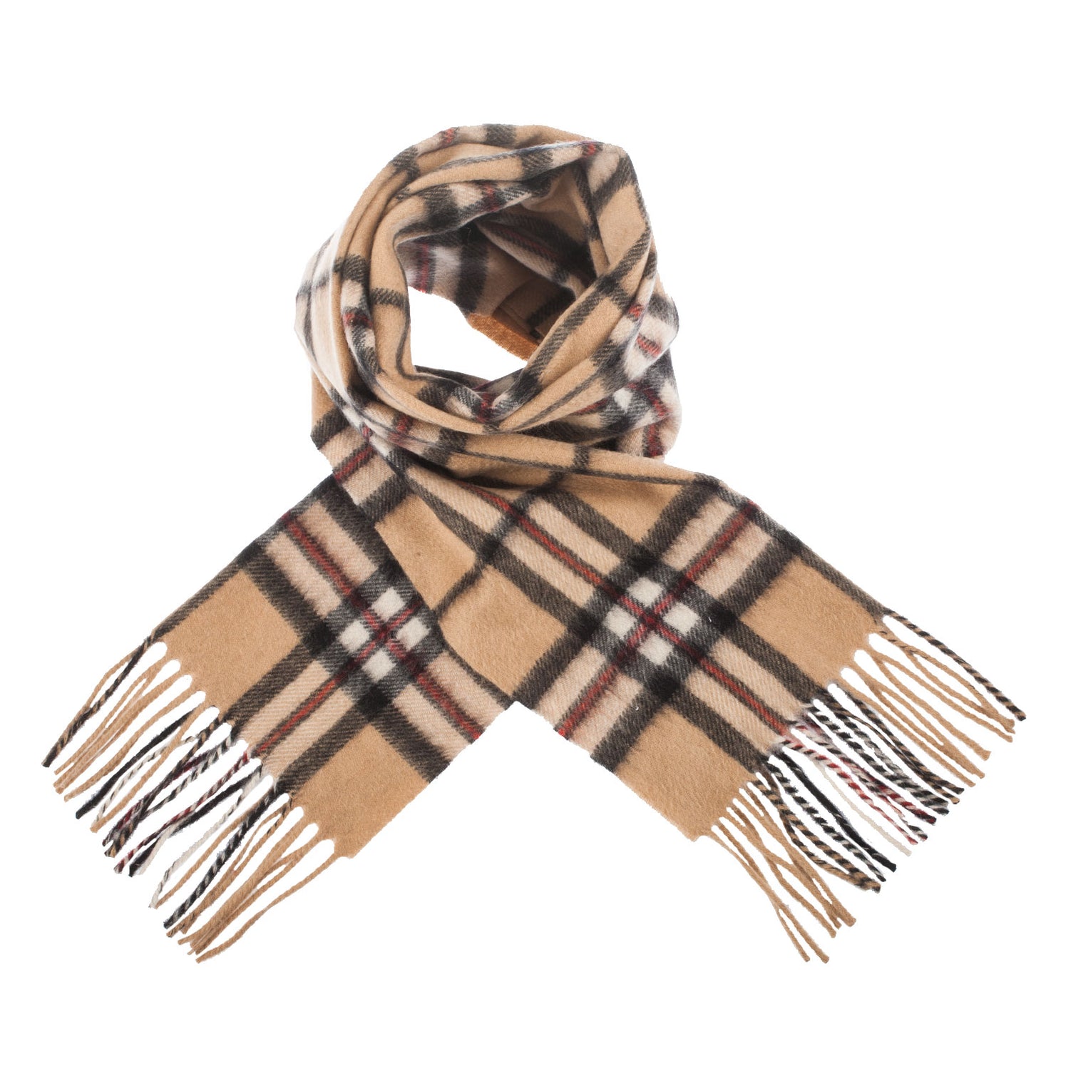 Cashmere Scarves — Heritage Of Scotland