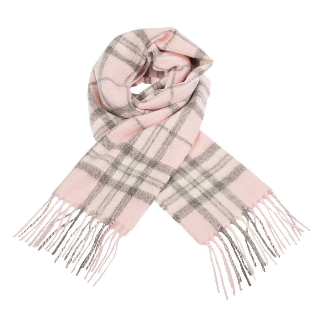 Cashmere Scarves — Heritage Of Scotland