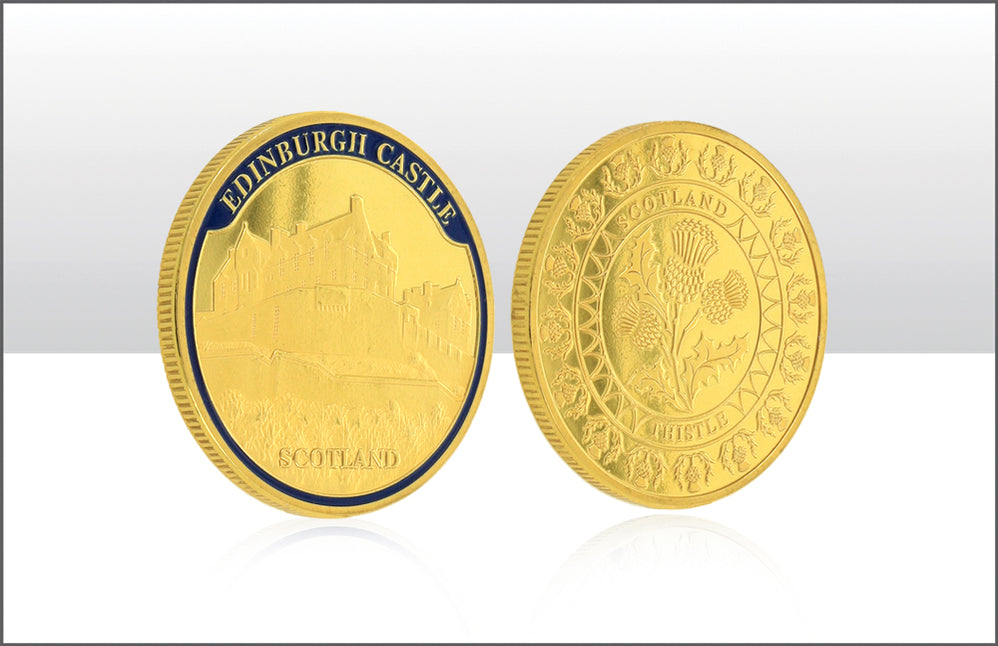 Coins — Heritage Of Scotland