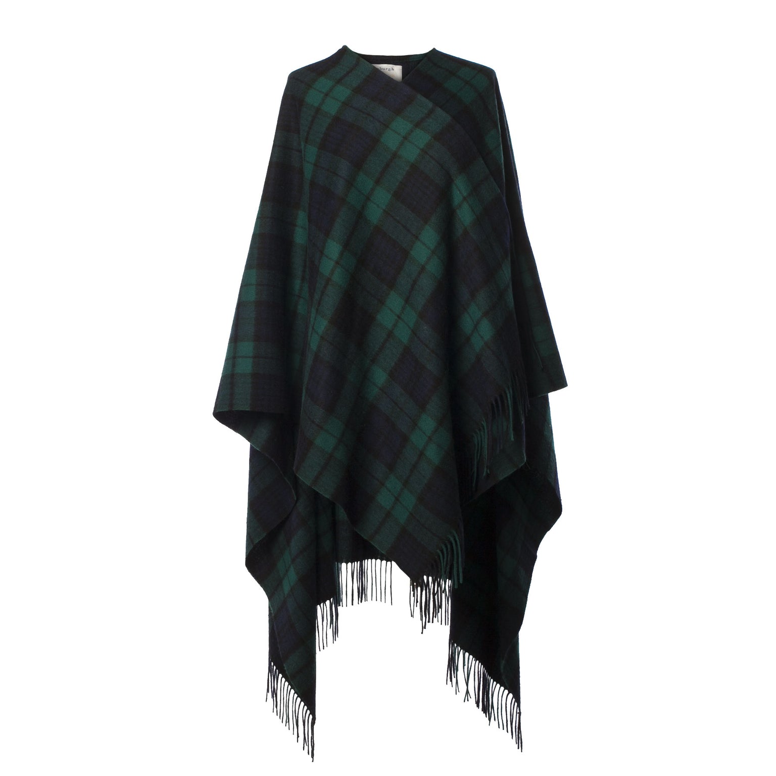 Women's Capes & Ponchos — Heritage Of Scotland