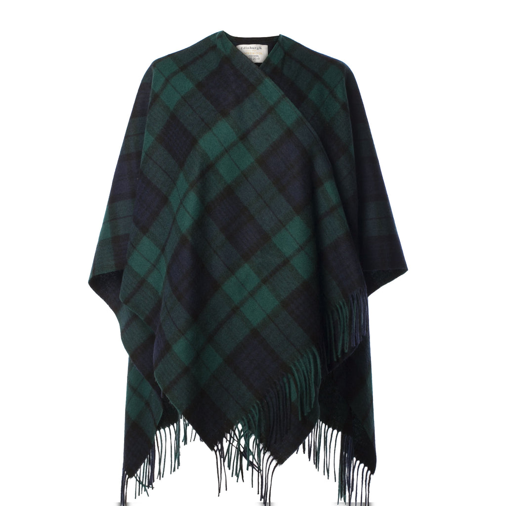 Women's Capes & Ponchos — Heritage Of Scotland
