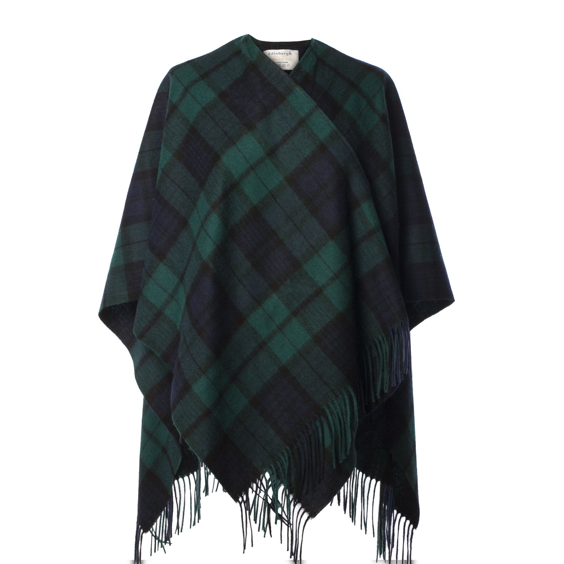 Women's Capes & Ponchos — Heritage Of Scotland