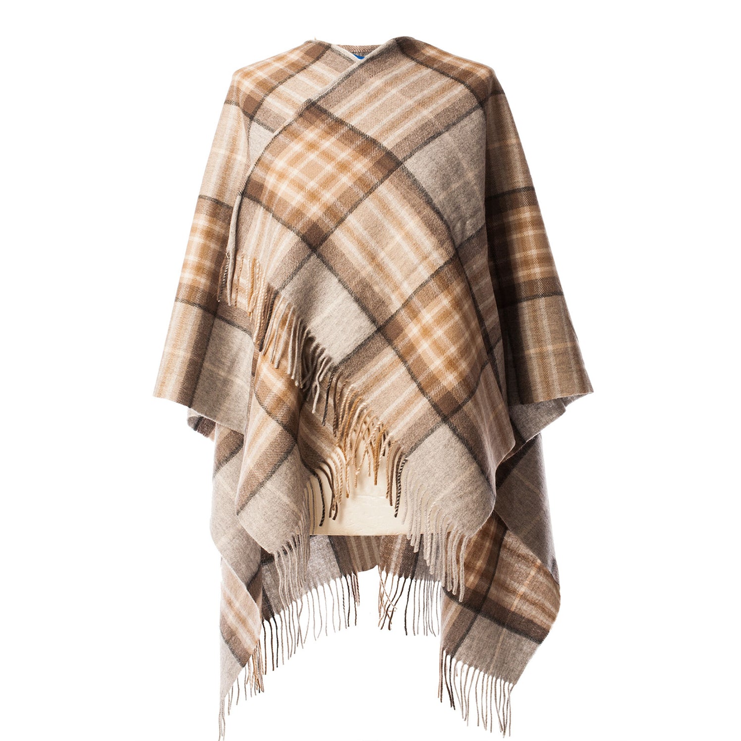 Women's Capes & Ponchos — Heritage Of Scotland
