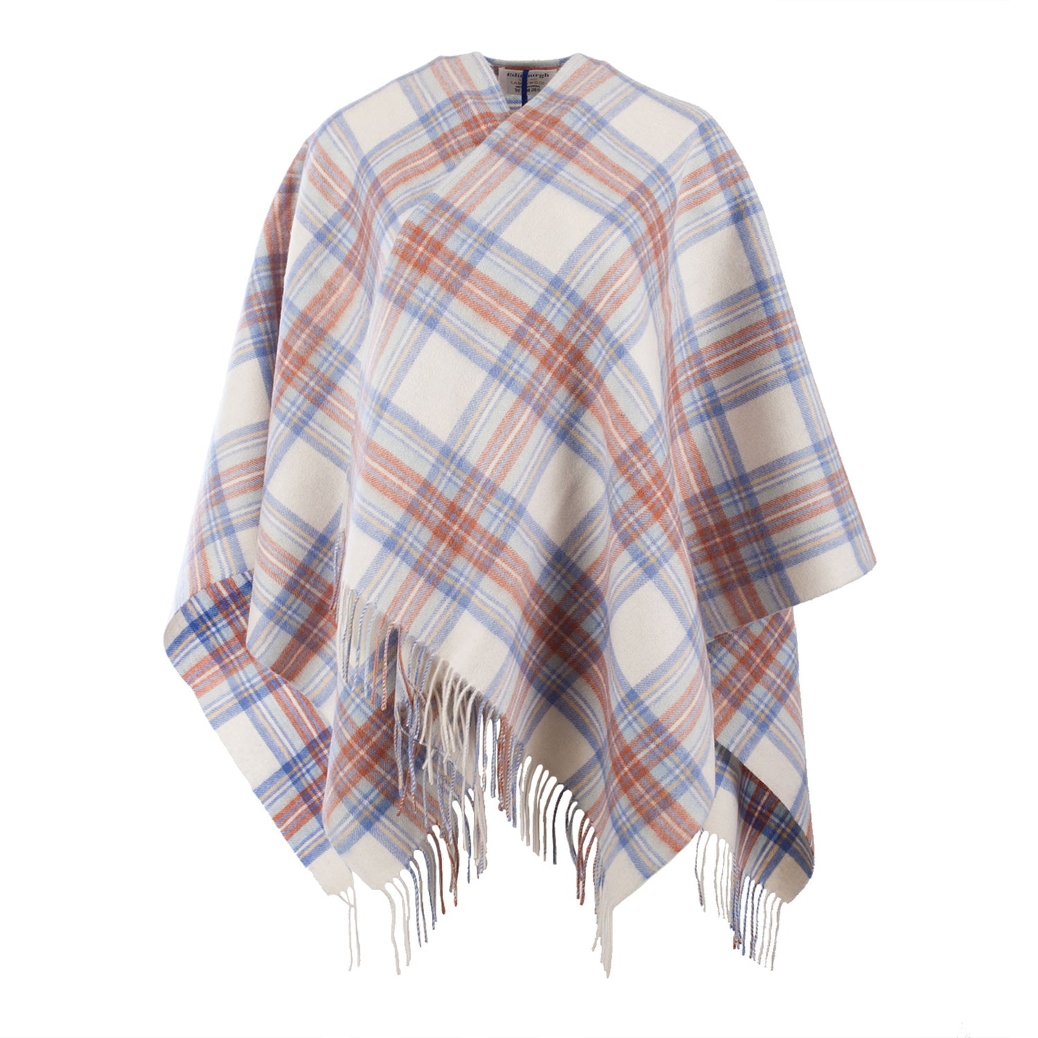 Women's Capes & Ponchos — Heritage Of Scotland