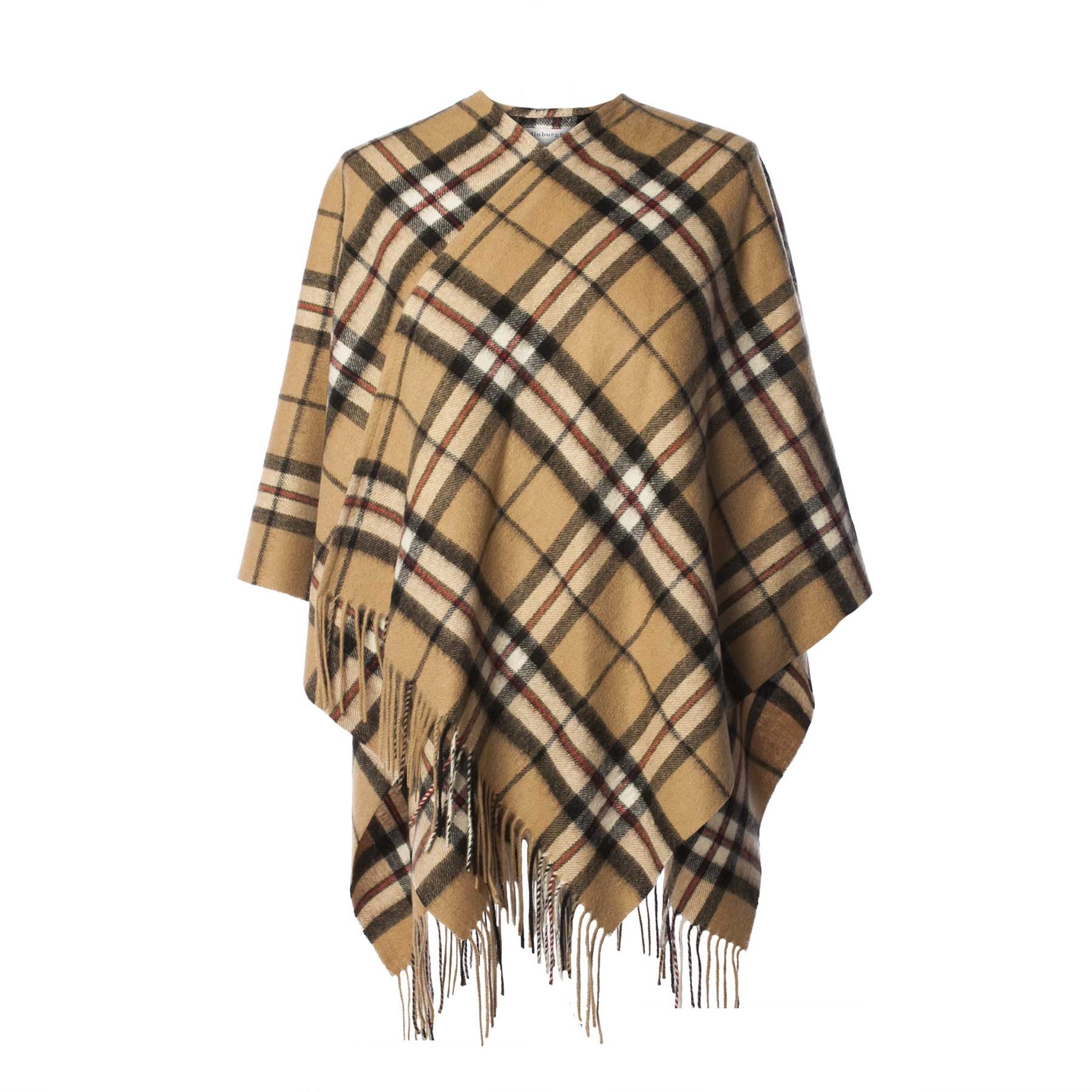 Women's Capes & Ponchos — Heritage Of Scotland