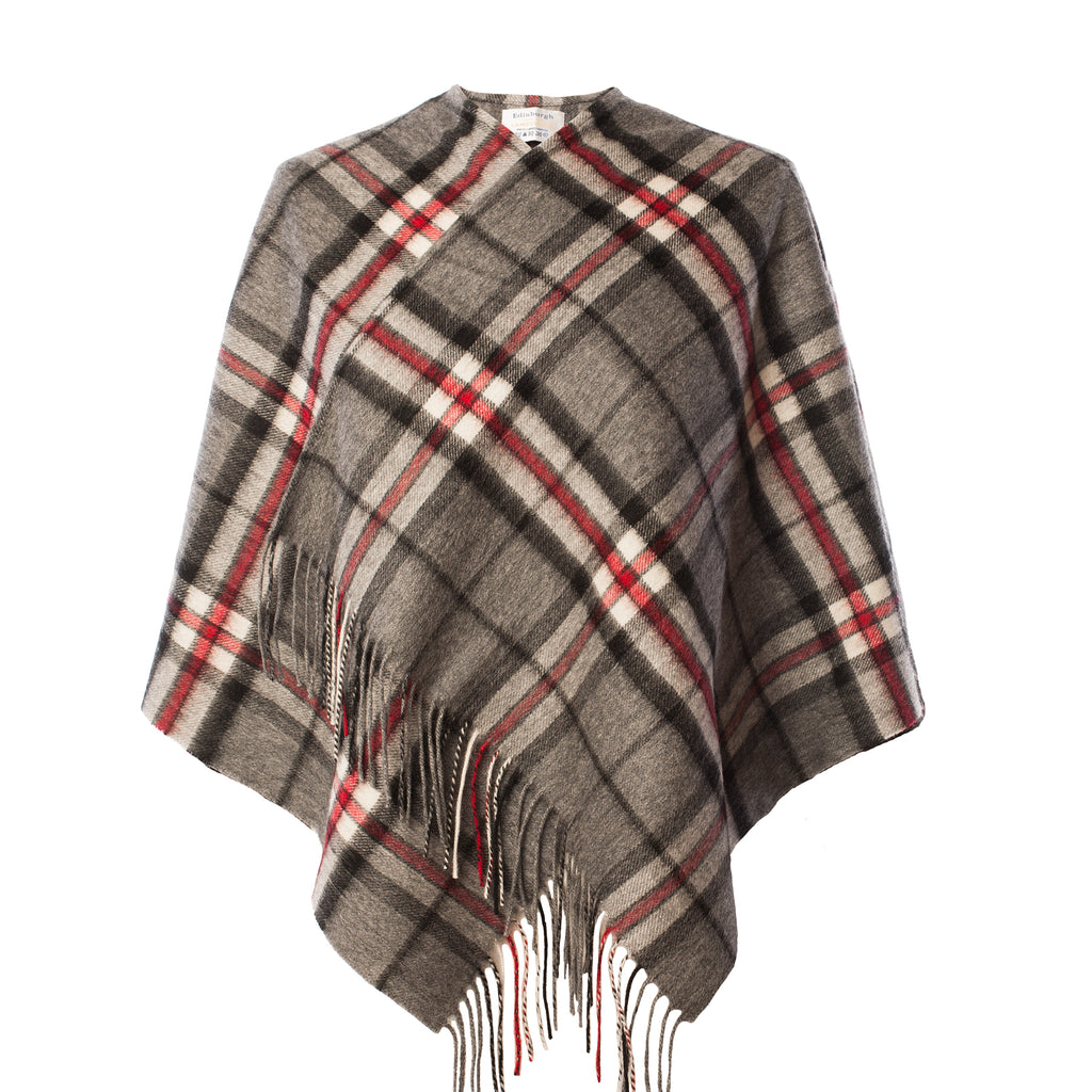 Women's Capes & Ponchos — Heritage Of Scotland