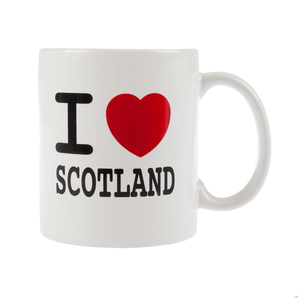 Mugs & Glasses — Heritage Of Scotland