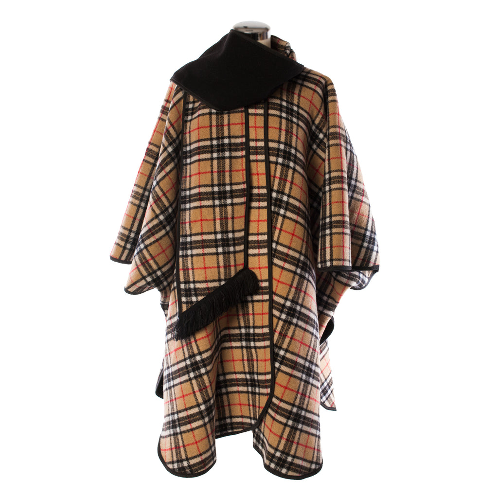 Women's Capes & Ponchos — Heritage Of Scotland
