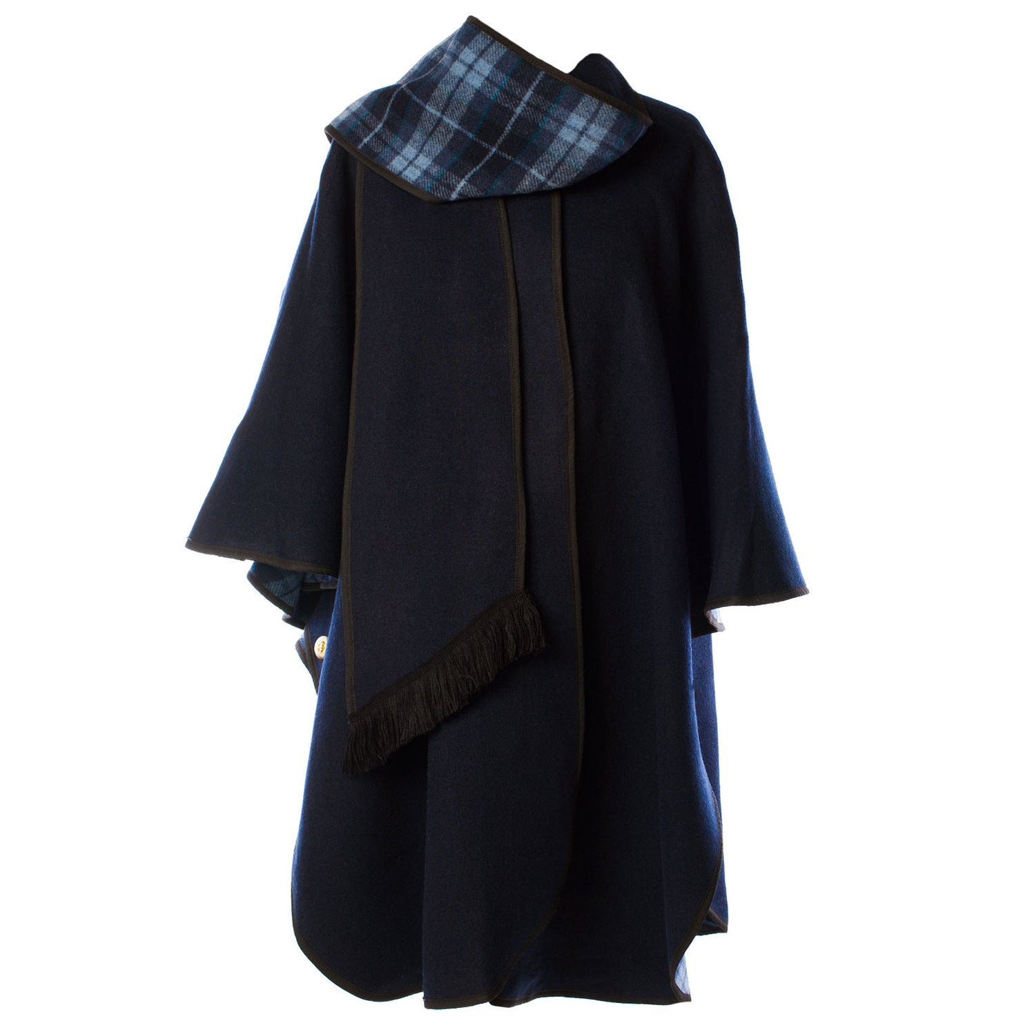 Women's Capes & Ponchos — Heritage Of Scotland