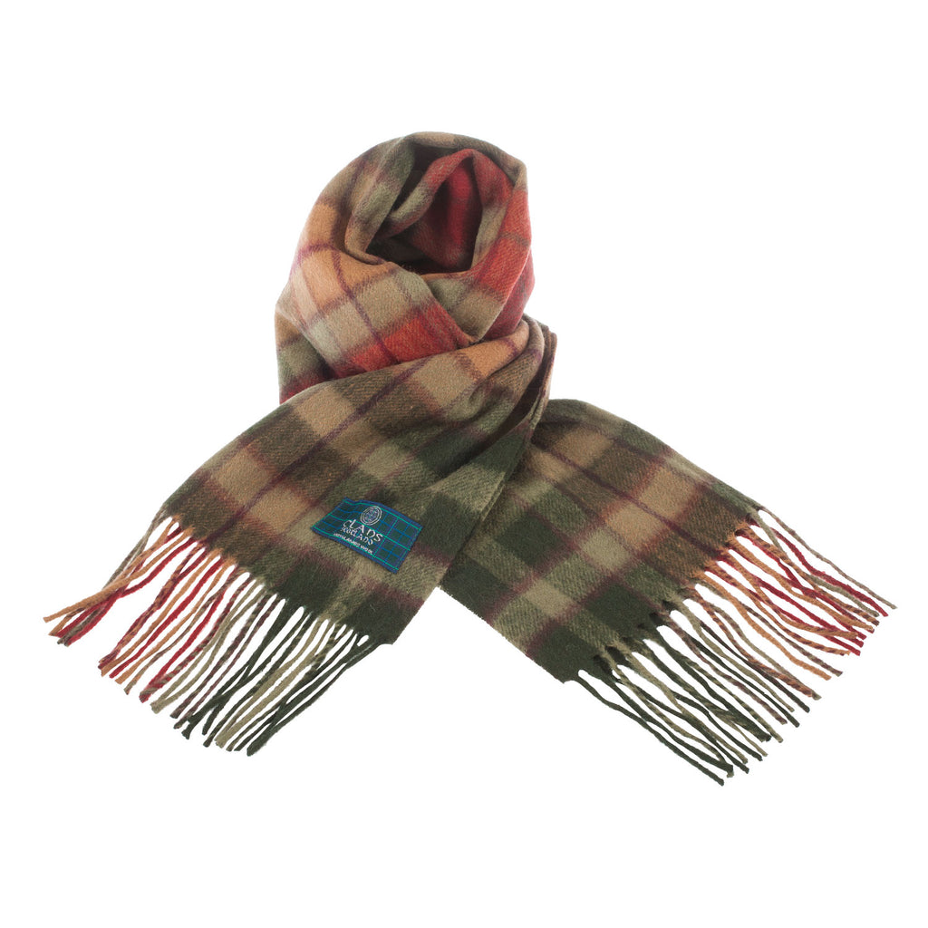 Clan Scarves — Heritage Of Scotland