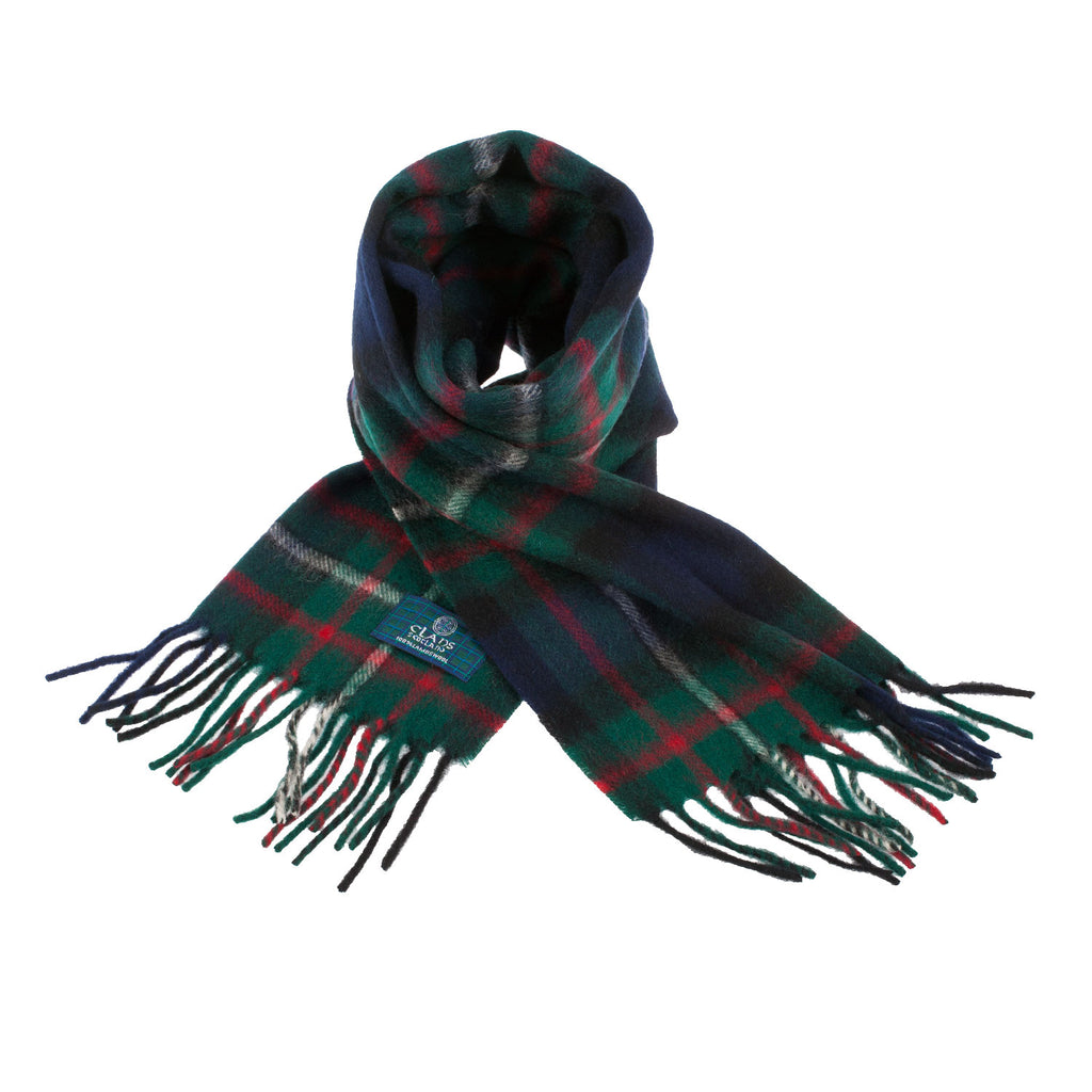 Clan Scarves — Page 2 — Heritage Of Scotland