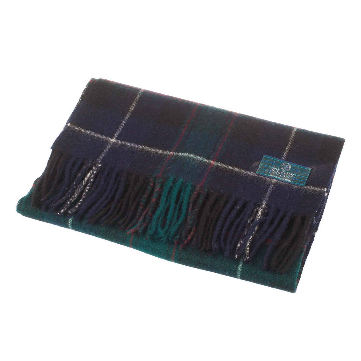 Clan Scarves — Heritage Of Scotland