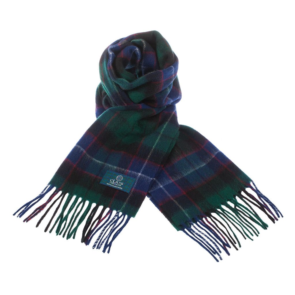 Clan Scarves — Page 2 — Heritage Of Scotland