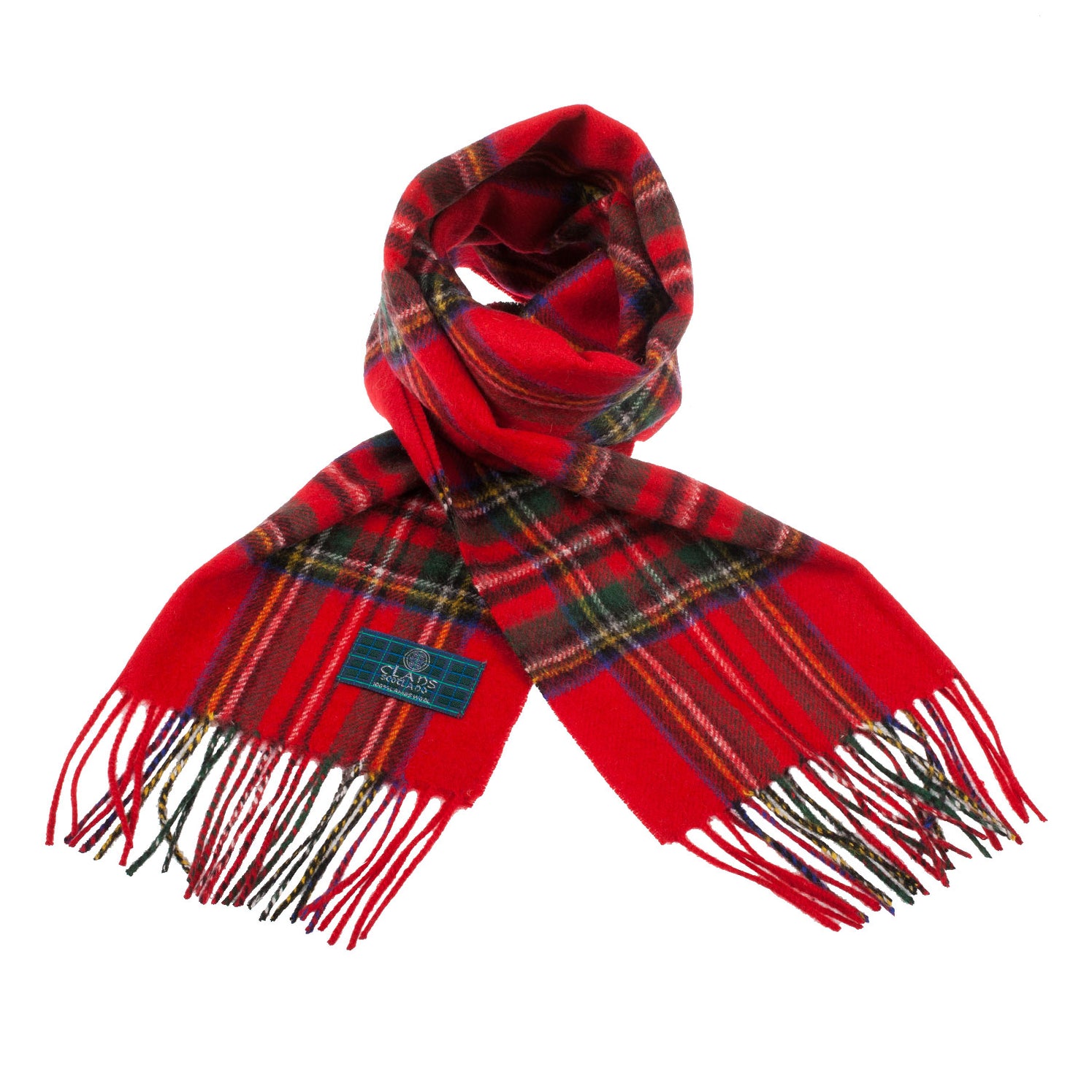 Scarves — Heritage Of Scotland
