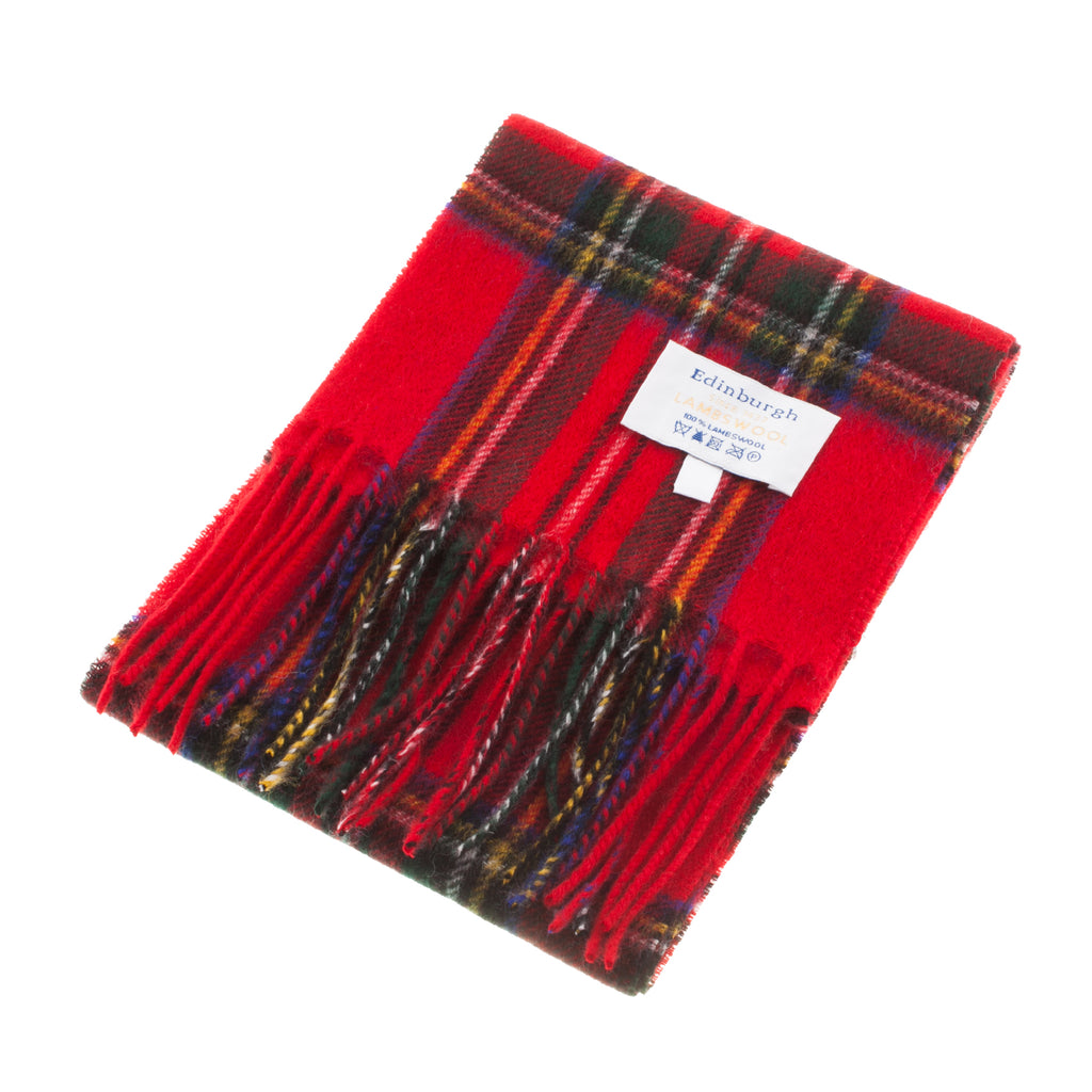 Scarves — Heritage Of Scotland