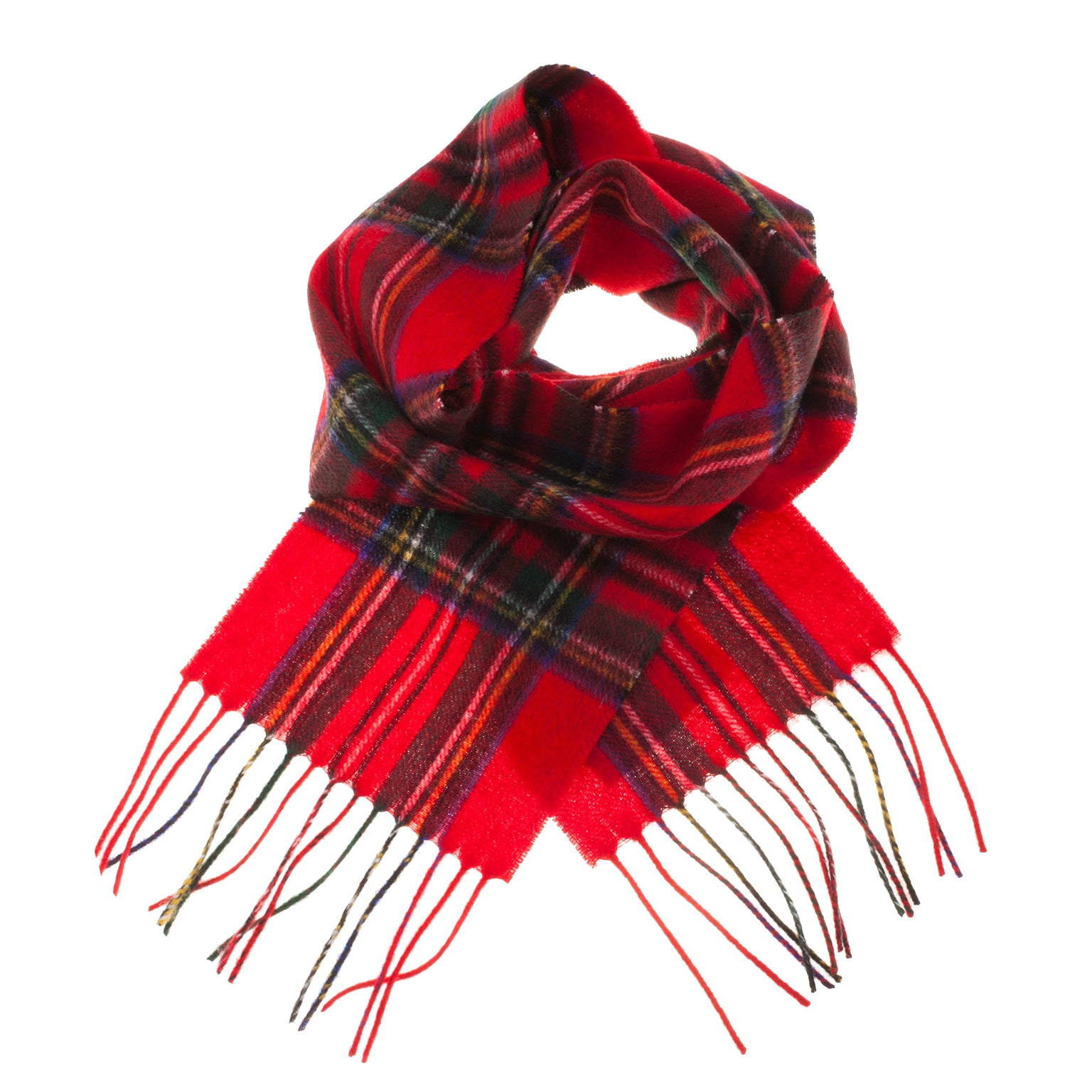 Scarves — Heritage Of Scotland