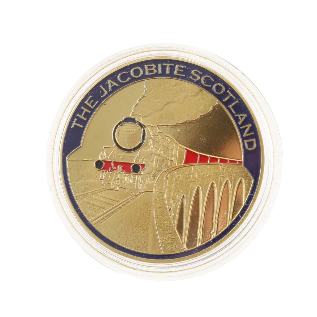 Coins — Heritage Of Scotland
