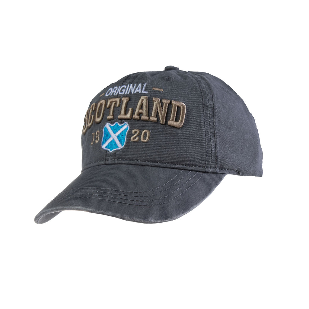 Baseball Caps — Heritage Of Scotland