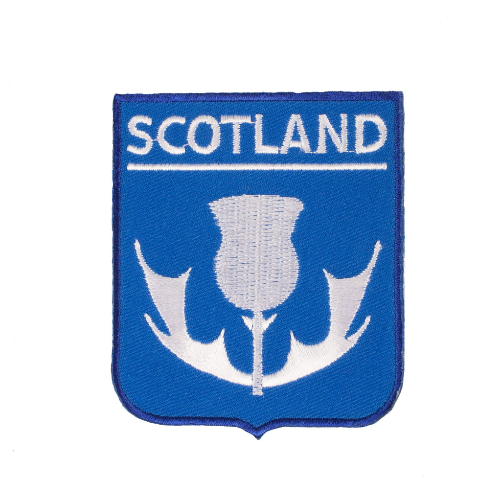 Badges, Pins & Patches — Heritage Of Scotland
